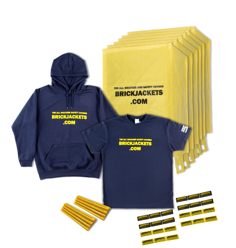 Brick Jackets Bundle | Brick Jackets